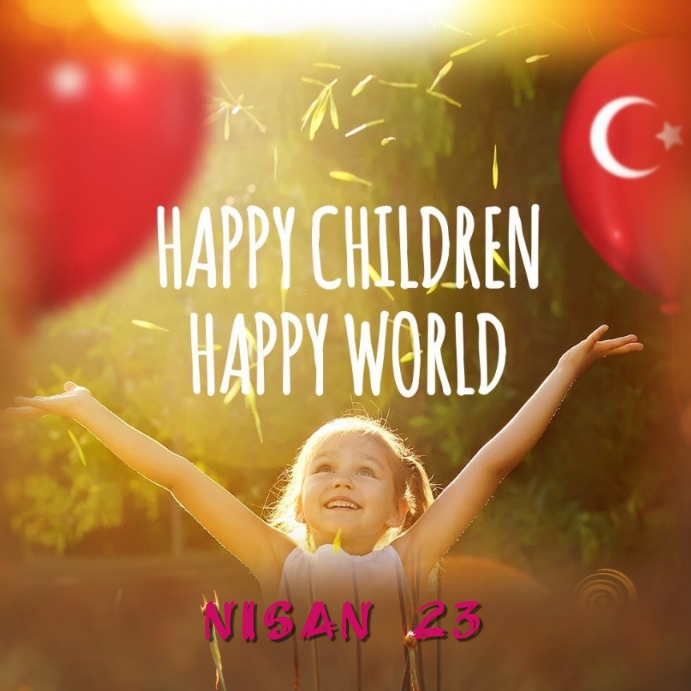 Copy of national sovereignty and childrens day, | PosterMyWall
