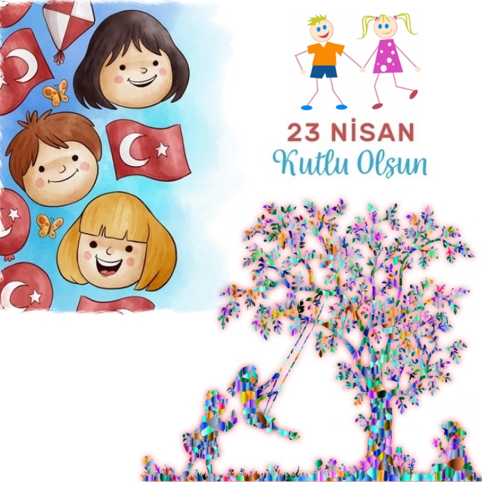 national sovereignty and childrens day Template | PosterMyWall