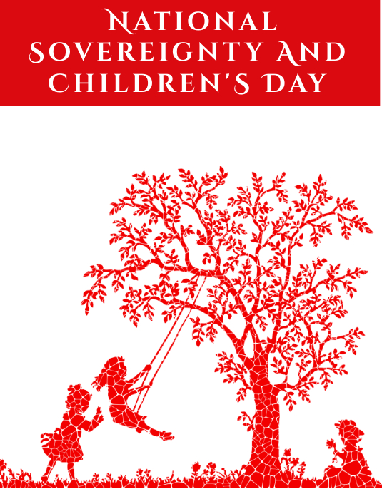 national sovereignty and childrens day Template | PosterMyWall