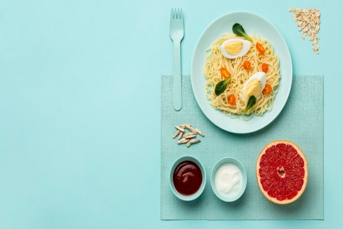 National spaghetti day design Template | PosterMyWall