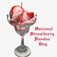 national sundae day Template | PosterMyWall