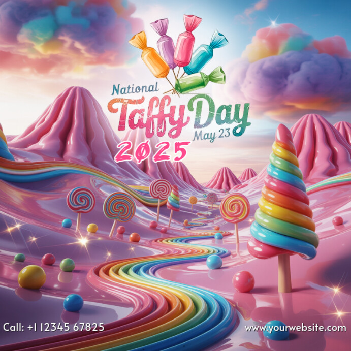 National Taffy Day 2025: Celebrate The Sweetest Day Of The Year ...
