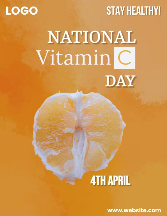 National Vitamin C Day 2023 at Jason Rocha blog