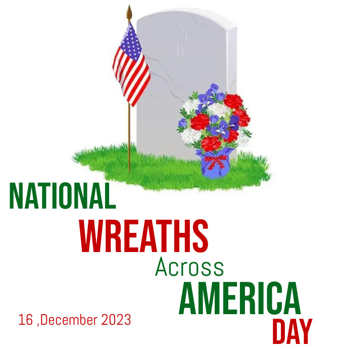 Wreaths Across America Banner at Walter Mcglothlin blog