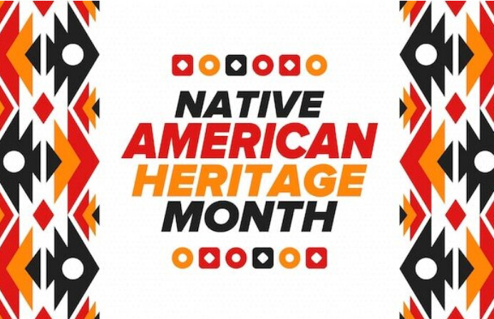 Plantilla de Native American heritage month design | PosterMyWall
