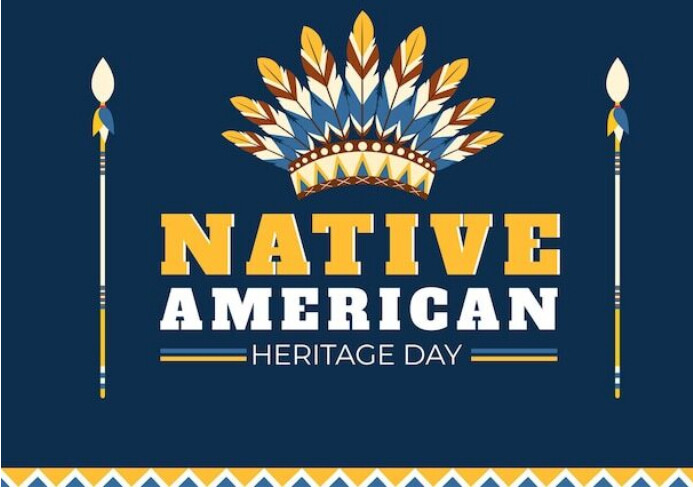 Native Americans' Day Template | PosterMyWall