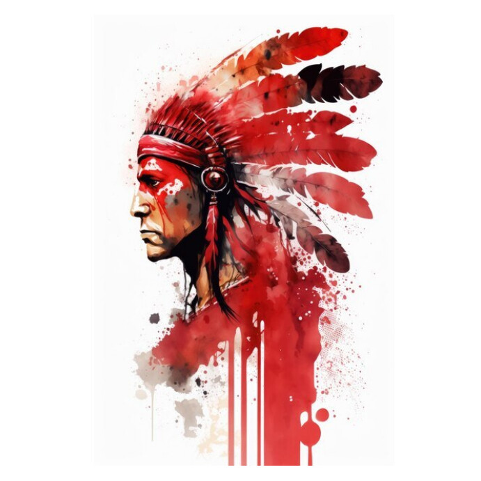 Native Americans' Day Template | PosterMyWall