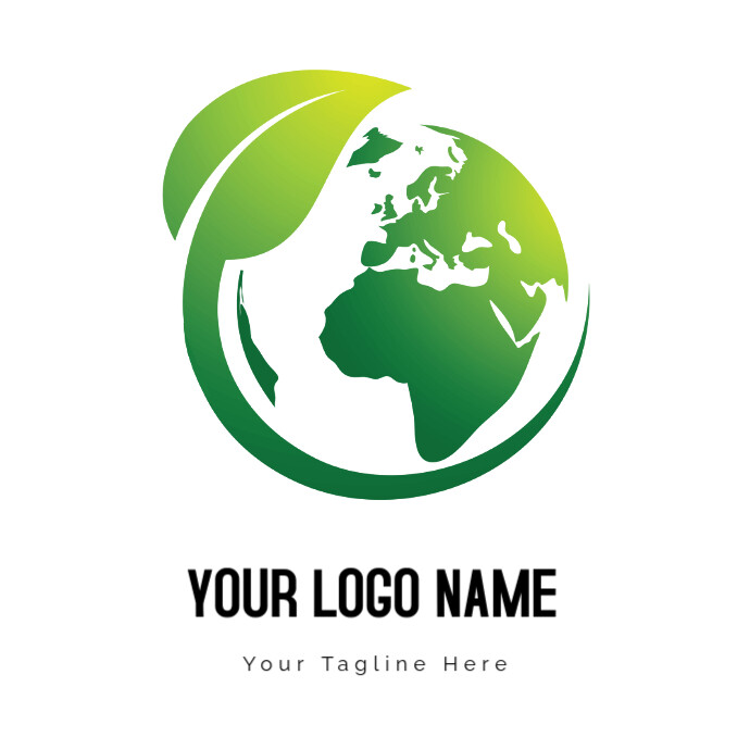 Copy of Natural Environment Graphics Environmental Science Logo ...
