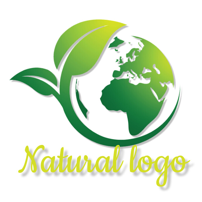 Plantilla de Natural logo | PosterMyWall