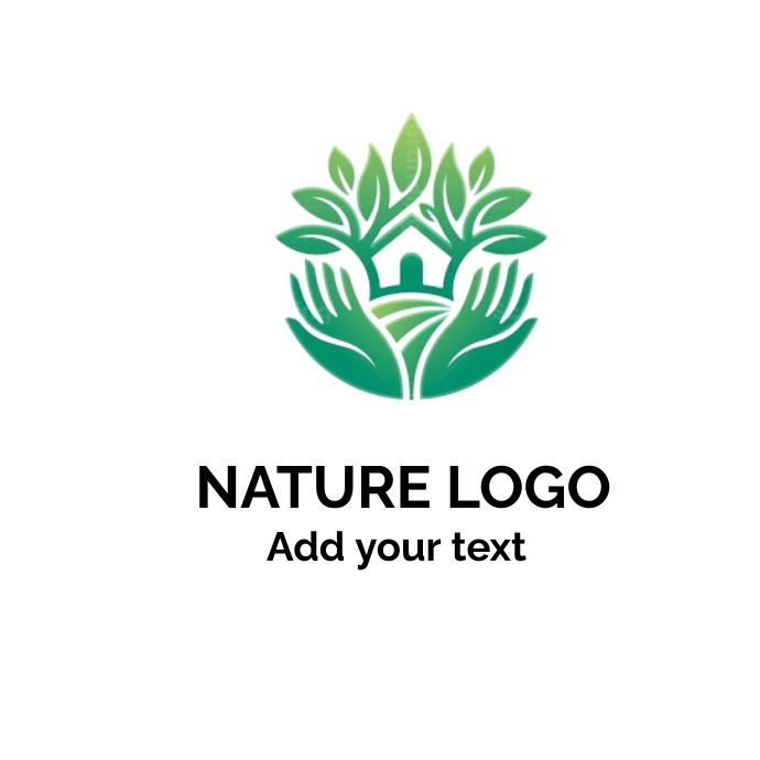 Copy of natural logo | PosterMyWall