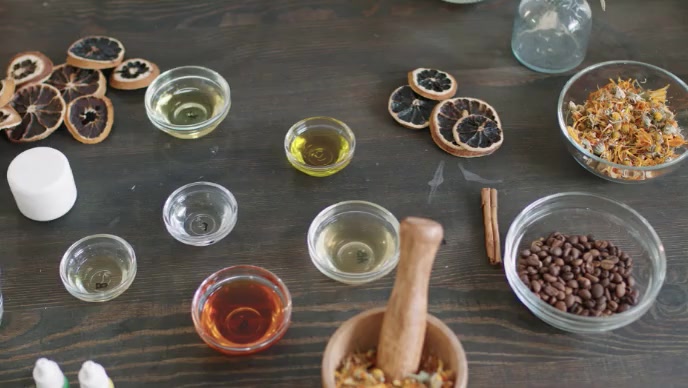 Copy of natural oils | PosterMyWall