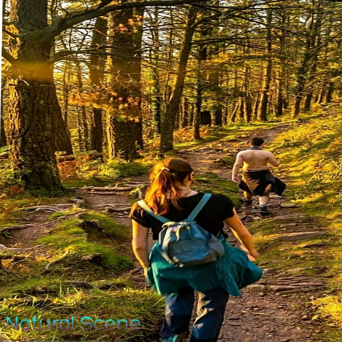 Natural Scene Template | PosterMyWall