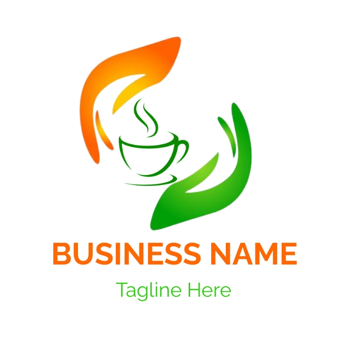 natural tea logo Template | PosterMyWall