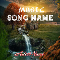 56.1K+ Free Album Cover Art Templates | PosterMyWall