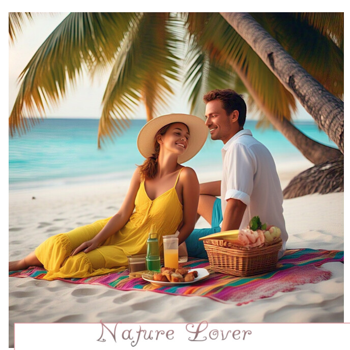 Copy of Nature Album Cover | PosterMyWall