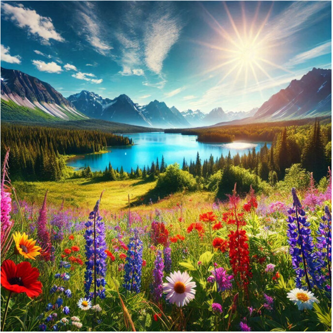 Nature Album Cover Template | PosterMyWall