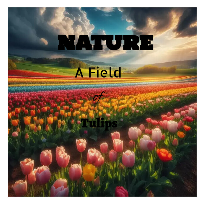 Nature design template | PosterMyWall