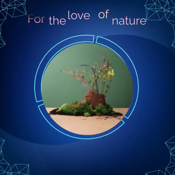 Nature Template | PosterMyWall