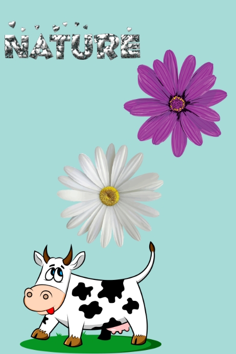 Copy of nature | PosterMyWall