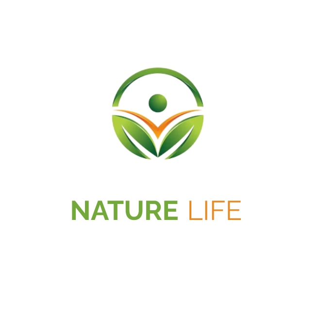 NATURE LIFE LOGO Template | PosterMyWall