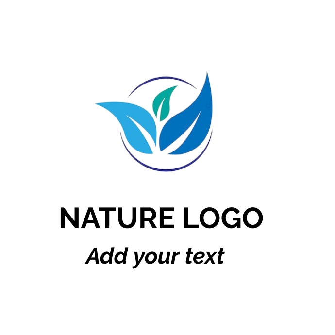 nature logo Template | PosterMyWall