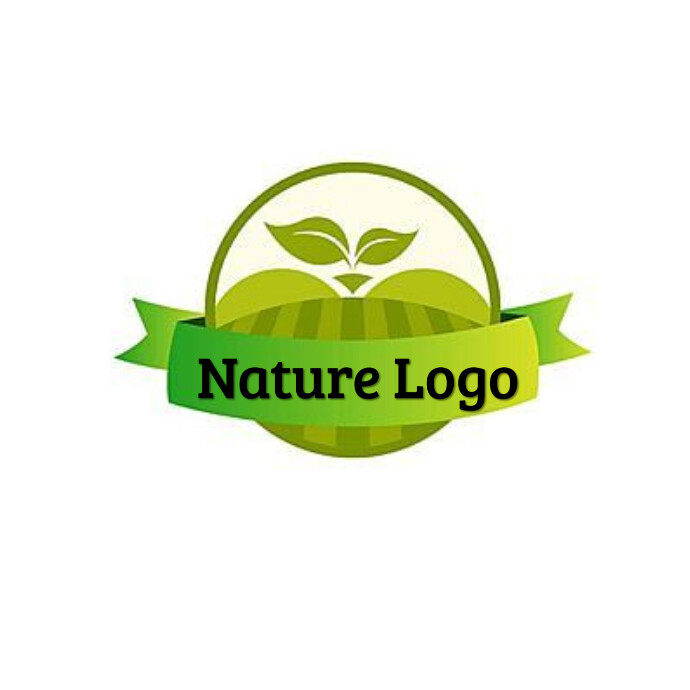 Nature Logo Template | PosterMyWall