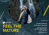 Nature Ads Template | PosterMyWall