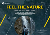 Nature Ads Template | PosterMyWall