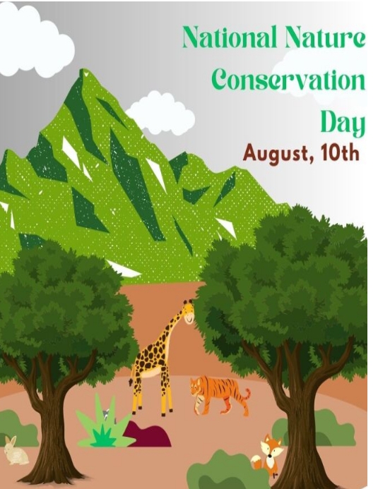 Copy of natureflyer,nature day,nature post,nture day | PosterMyWall