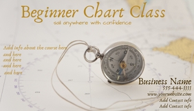 BOAT CAPTAIN BUSINESS CARD Template | PosterMyWall