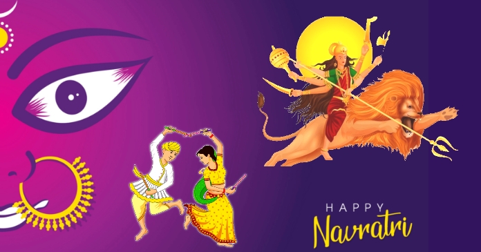 Navarathiri Template | PosterMyWall