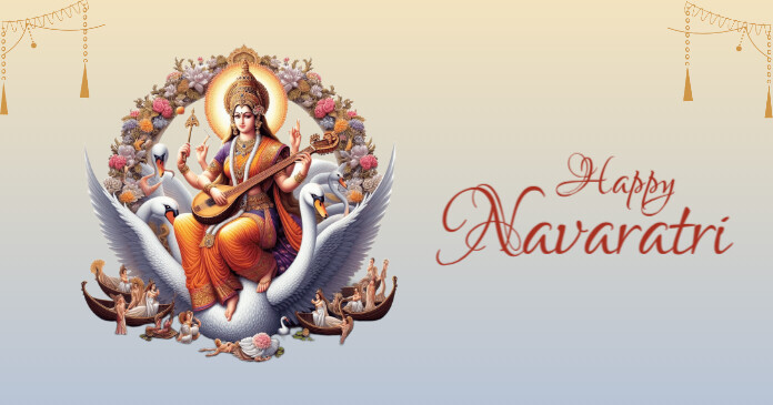 Navaratri Template | PosterMyWall