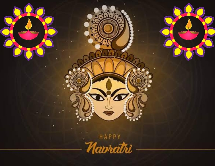 Navaratri Template | PosterMyWall