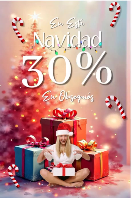 Navidad Template | PosterMyWall