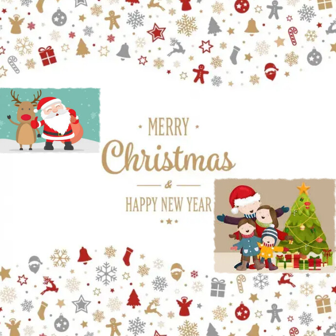 navidad Template | PosterMyWall