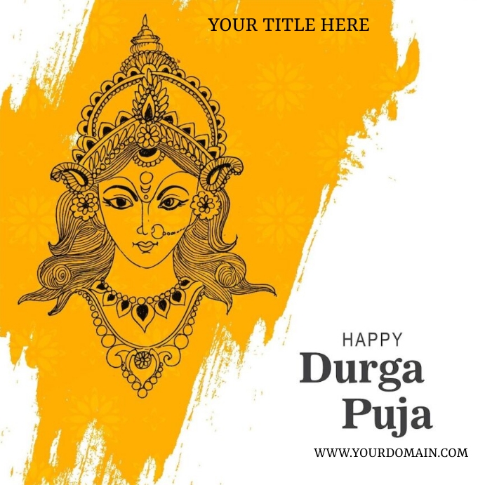 Navratri Template | PosterMyWall