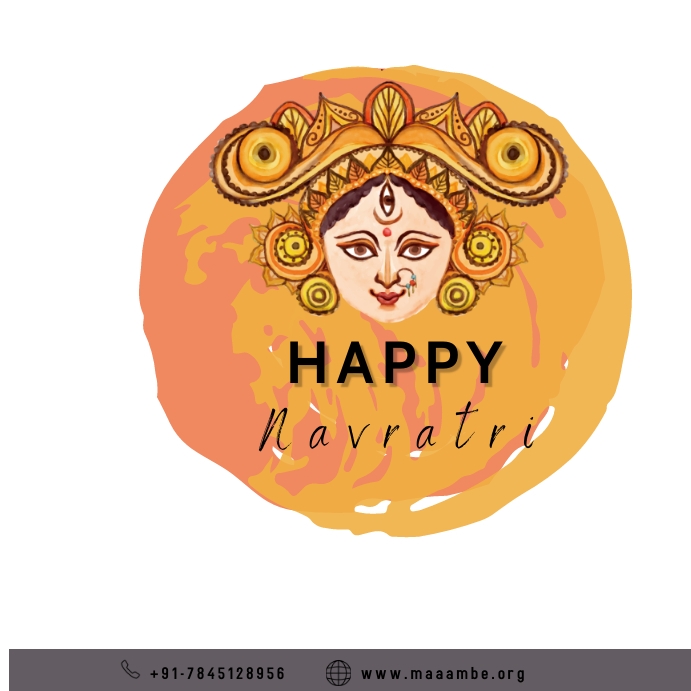 navratri Template | PosterMyWall