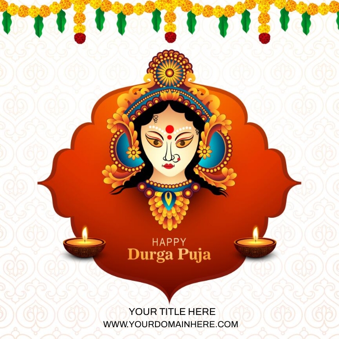 NAVRATRI Template | PosterMyWall