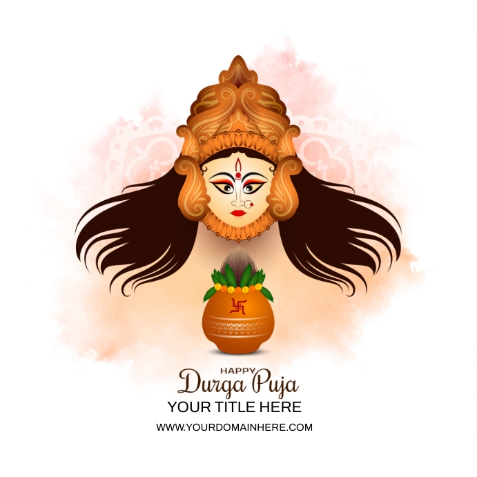 NAVRATRI Template | PosterMyWall