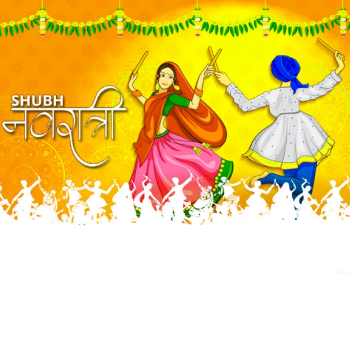 Navratri Template | PosterMyWall
