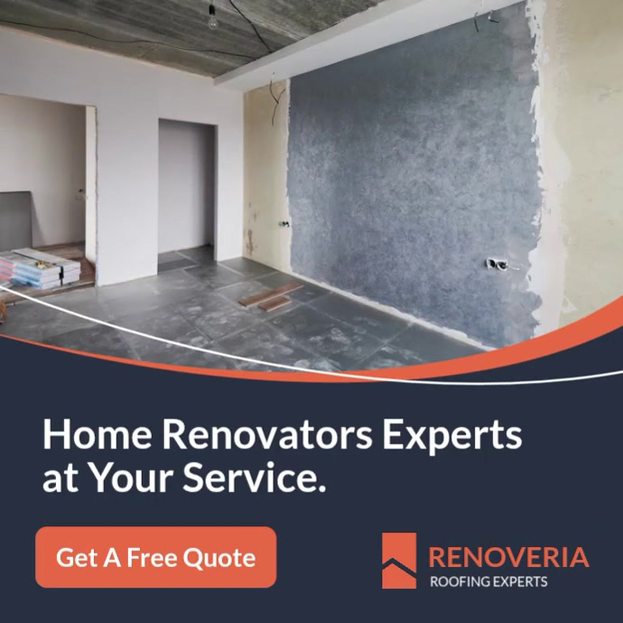 Plantilla de Navy Blue, Sky Blue and White Modern Layout Professional ...