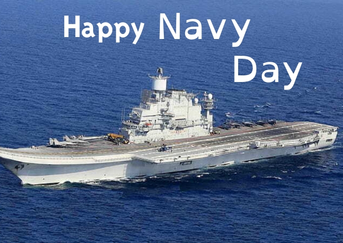 Navy day Template | PosterMyWall