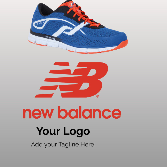 Training Shoe Logo