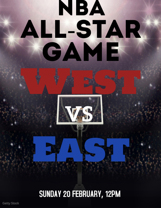 nba final (1) Template | PosterMyWall