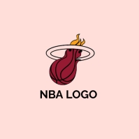 NBA Team Logo Template | PosterMyWall
