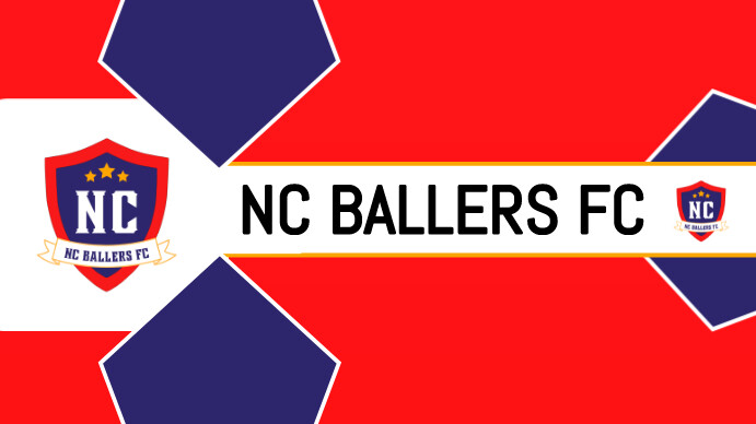 Copy of NC BALLERS FC TEMPLATE | PosterMyWall