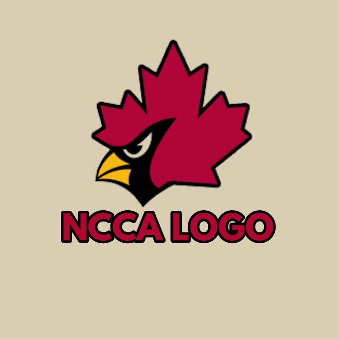 NCCA LOGO Template | PosterMyWall