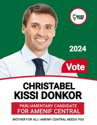 NDC Campaign Flyer Template | PosterMyWall