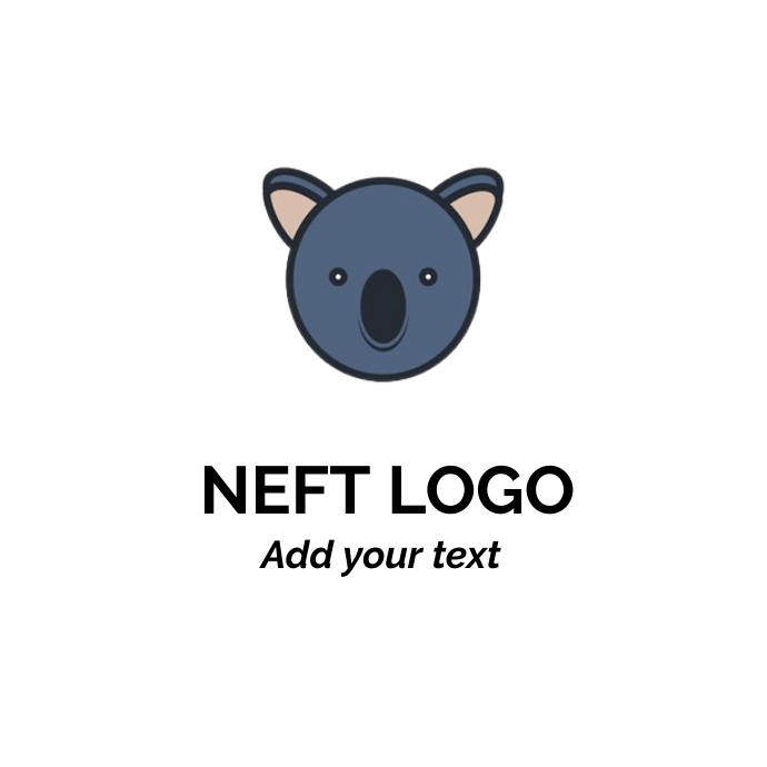 neft logo Template | PosterMyWall