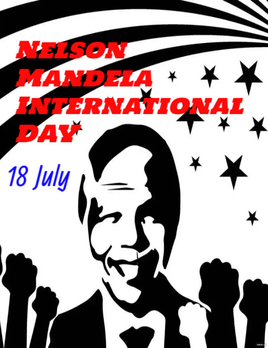 Nelson day Template | PosterMyWall